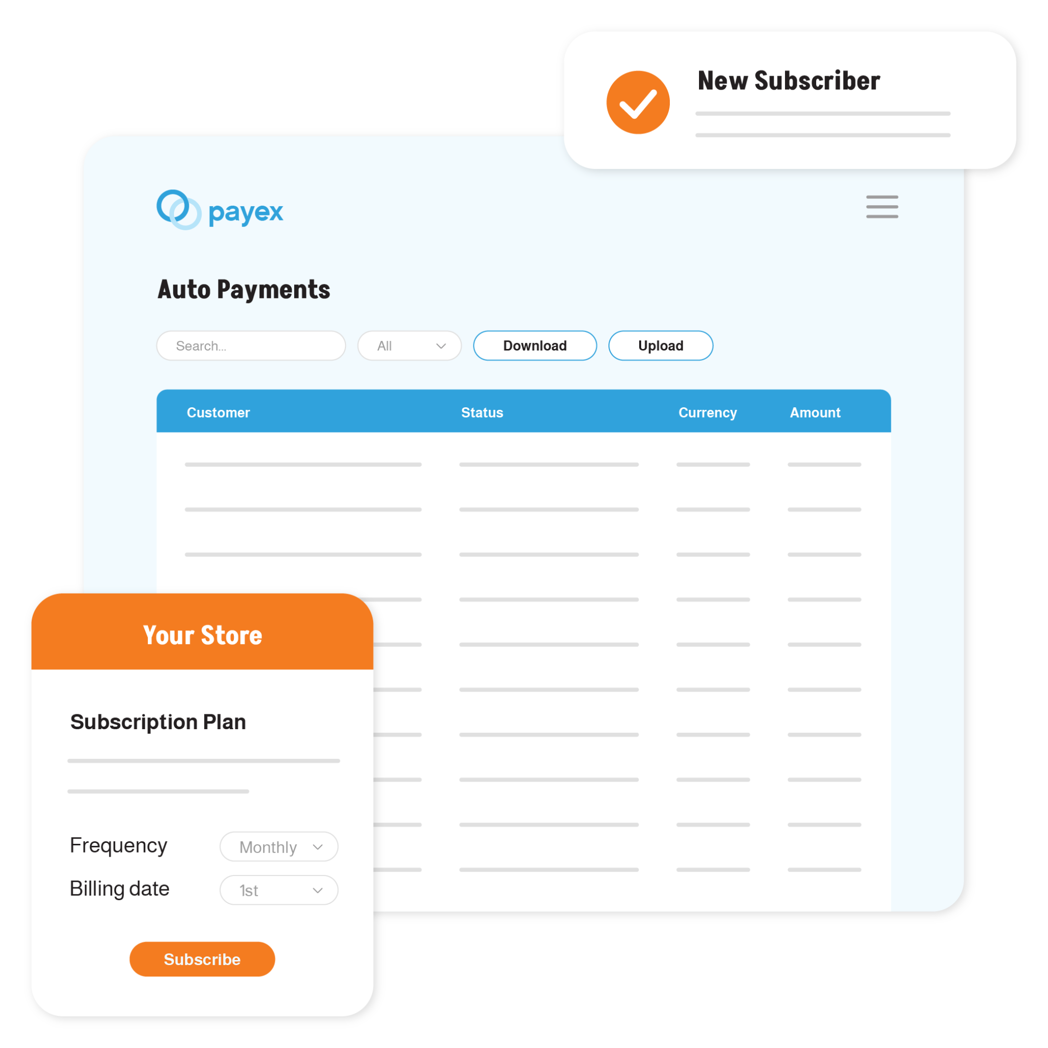 Sell more with Payex. Times are tough. You need a payment gateway that ...