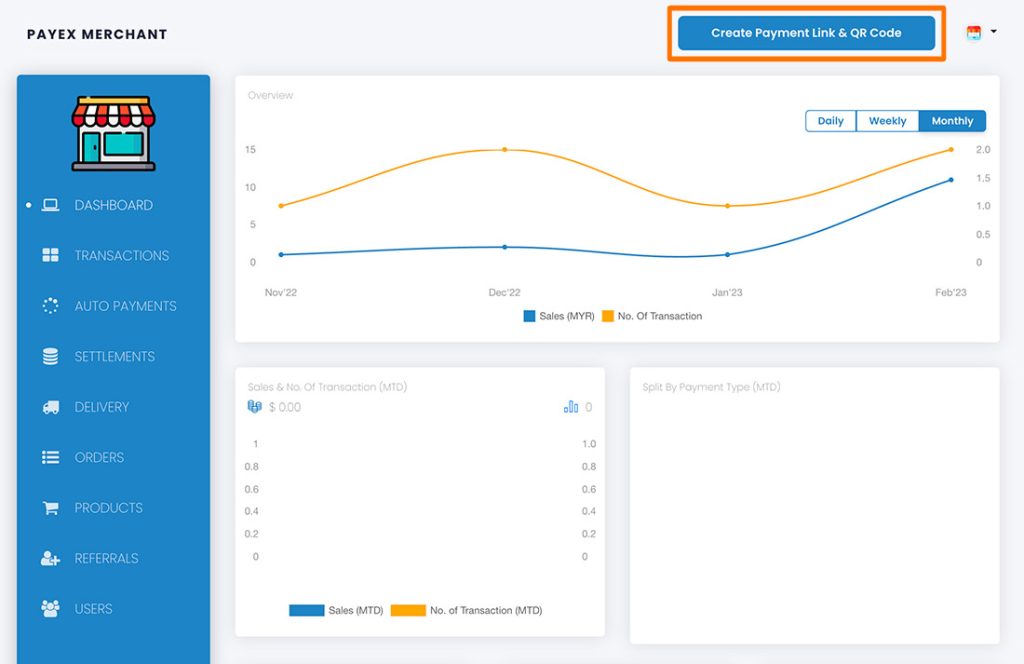 How to Create Payment Link – Payex is now Xendit